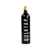 Refillable CO2 Tank – QuikTap®