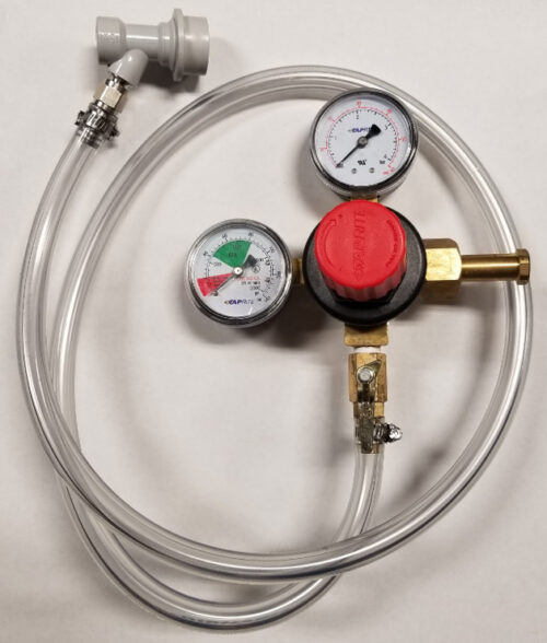 Refillable CO2 Tank - QuikTap