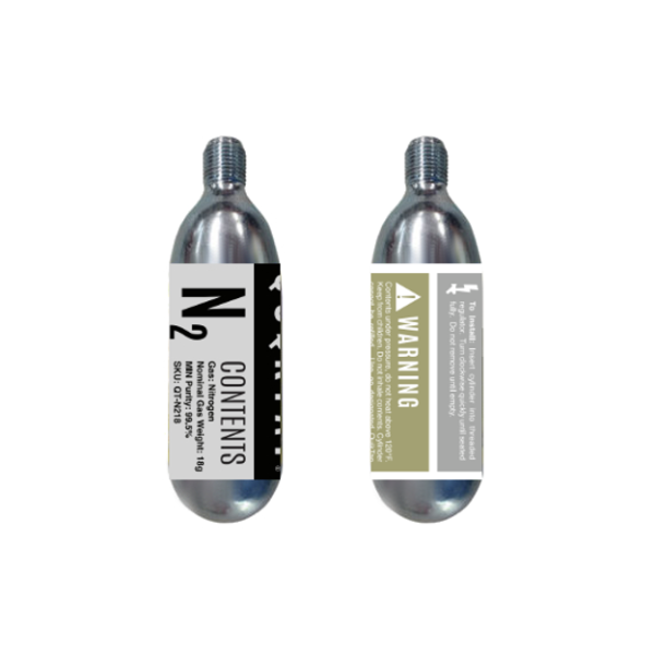 18g Nitrogen | 12 Pack – QuikTap®
