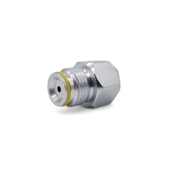 Single Use CO2 Cylinder Adapter – QuikTap®