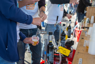 How To Tap a Keg Without Ruining the Beer – QuikTap®